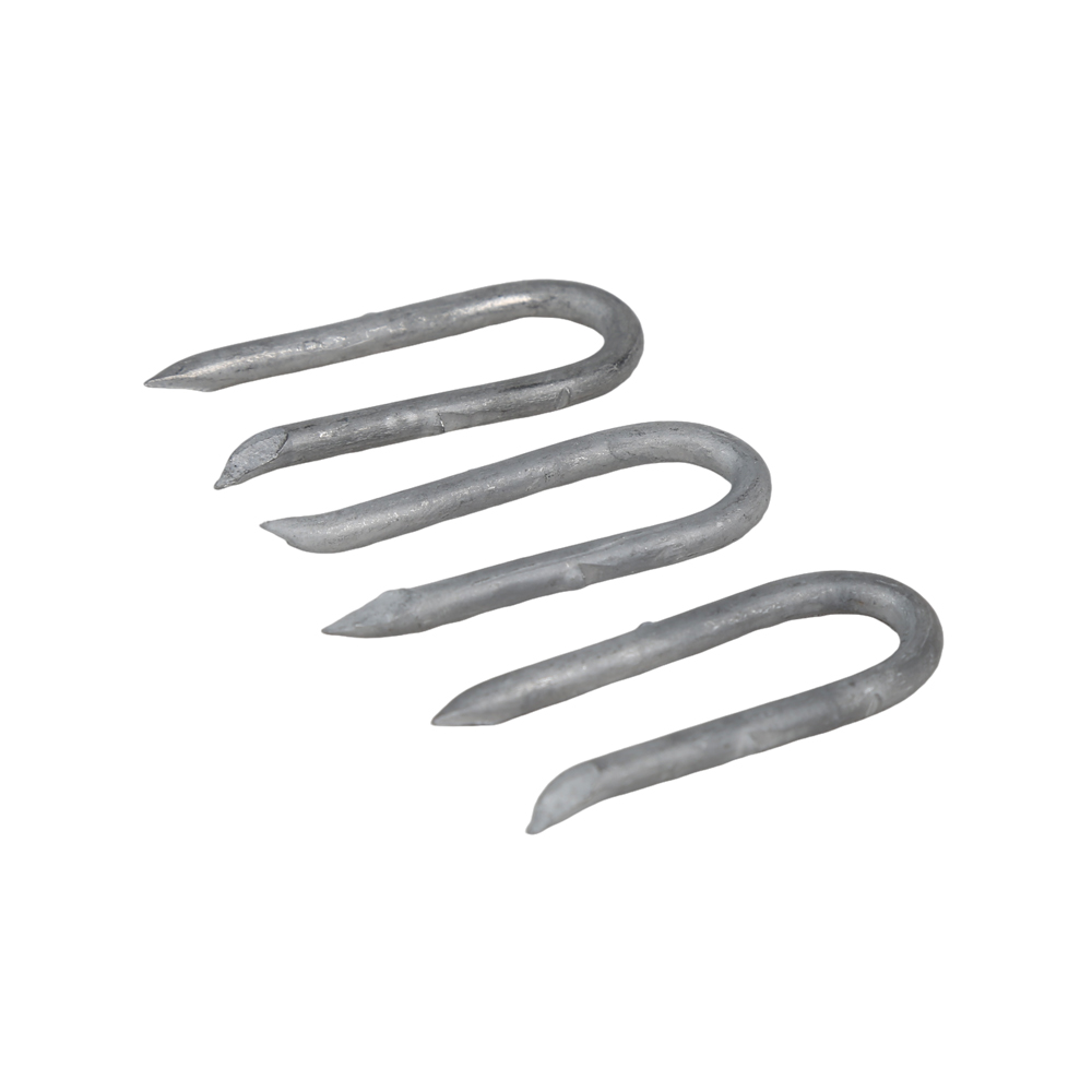 Barbed Staple - Chuzhou MinTel IMP&EXP Co.,Ltd